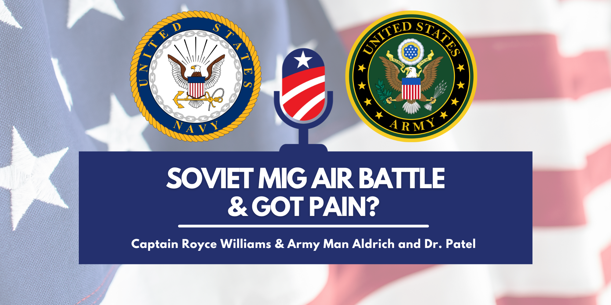 Elmer Royce Williams Korean War ACE Story and Pain Relief with ...