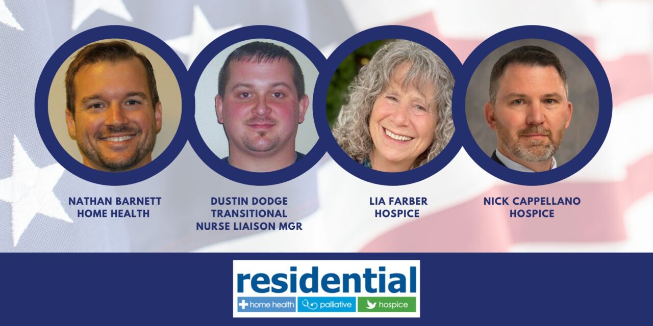 Veterans Benefits with Residential Health Care Group - October 2023 ...